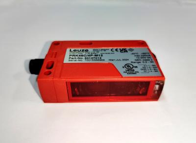 China PRK46C/4P-M12 Leuze Sensor fotoelétrico retrorrefletor polarizado à venda