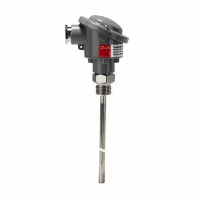 China 084Z8213 MBT 5252 Danfoss Sensor de temperatura 200 mm, G,1/2 084Z8213 à venda