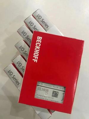 Κίνα 4 κανάλια αναλογική έξοδος Beckhoff PLC Modules EL4124 Τερματικό άδειας Beckhoff προς πώληση