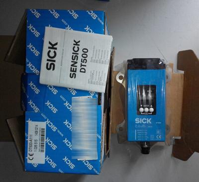 Κίνα DT500-A111 Αισθητήρες απόστασης λέιζερ SICK Dx500 Βιομηχανικός έλεγχος προς πώληση