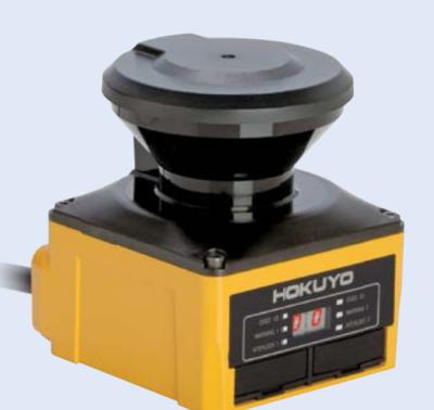 中国 Hokuyo Uam-W002 Uam-05lp-T301/C用のスペア光学ヘッド 販売のため