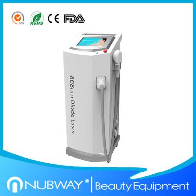 China 808nm 600W Laser Hair Removal Machine for Sale With RoHs, Diode Laser Machine for sale