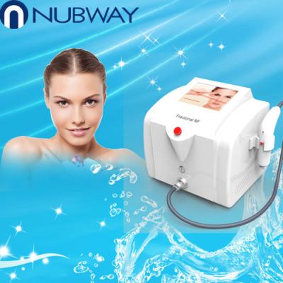 China 36 Pins Fractional Radiofrequency Micro Needling 5MHz For Skin Whitening for sale