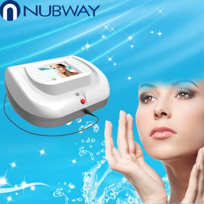 China Permanently Spider Veins Removal Machine , Portable Salon Beauty Equipment 30MHz for sale
