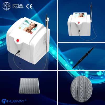 China Manufacture high frequency portable spider vein removal machines for legs for sale