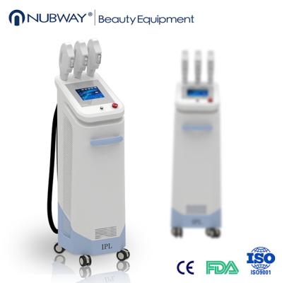 China Hot hair removal ipl machine&diode laser for skin rejuvenation with ITC for sale