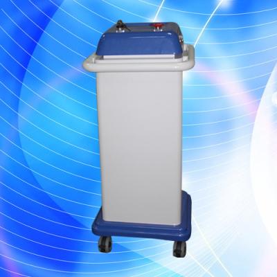 China 532nm Q Switched ND YAG Laser for Pigmentation / Red Tattoo Removal CE Approval for sale