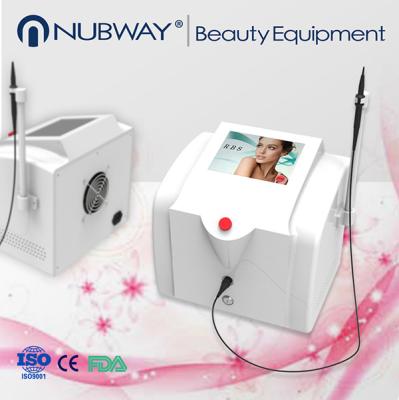 China 30MHz spider veins laser removal machine / spider vein removal machine for sale for sale