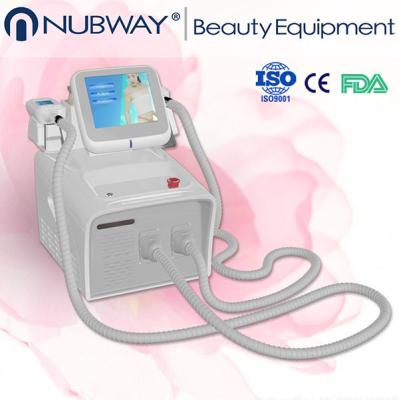 China 2 Professional Treatment Handles Cryolipolysis Slimming Machine Small For Fat Reduction for sale