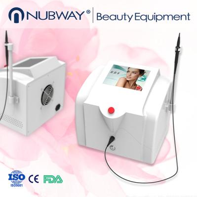 China Painless Spider Veins Removal Machine 30mhz For Acne Treatment On Legs for sale