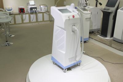 China Alexandrite diode laser 755nm hair removal equipment with effective treatment result for sale