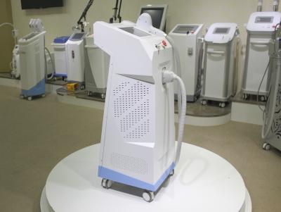 China (Hot in USA) Super vertical 808nm diode laser hair removal machine price superior for sale
