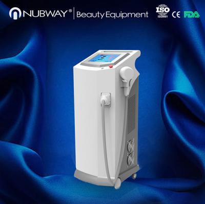 China The factory Microchannel Cooling 808nm diode laser hair removal machines for sale