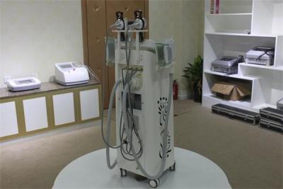 China Cool shaping cryolipolysis cavitation slimming machine whole body cryotherapy fat freeze for sale