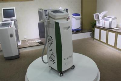 China Newest CoolSculpting tech 3D cryolipolysis cellulite removal equipment for fat removal for sale