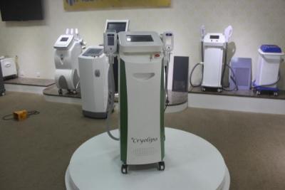 China High effective 26% reduce! 3 handles cryolipolysis liposuction body shaping machine for sale