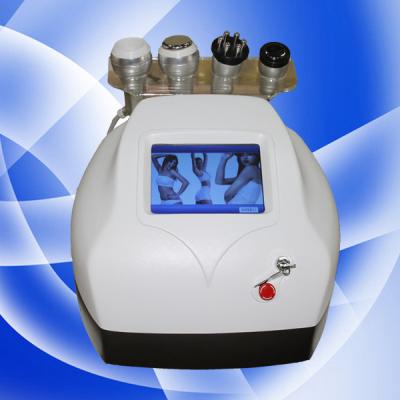 China Hot Sale! Professional ultrasonic cavitation rf vacuum slimming weight loss machine for sale