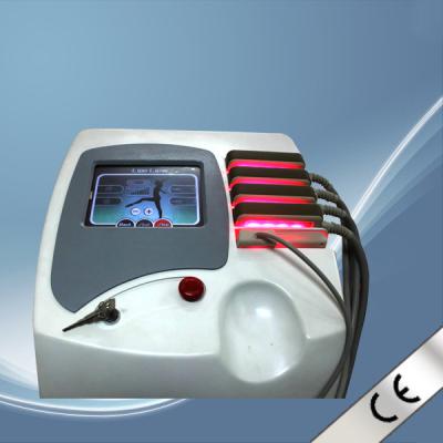 China Laser diode lipolaser fast slimming / cold laser liposuction fat cutting machine on sale for sale