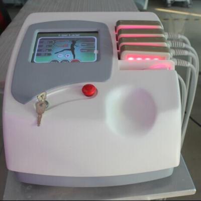 China Lipolaser weight loss / lipo slimming / 650nm 940nm laser diode slimming machine for sale for sale