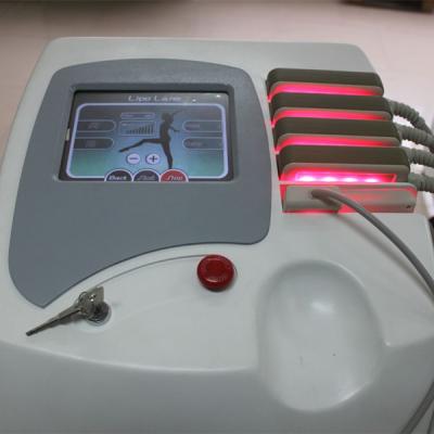 China Popular & Safe 650nm diode laser slimming lipo body weight loss machine on sale for sale