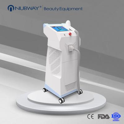 China Home , spa , clinic Body hair removing machine , 808nm Diode laser waxing machine for sale