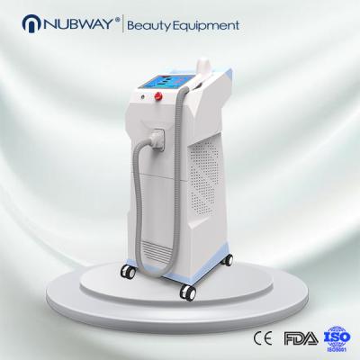 China laser hair removal machine 808nm diode laser machine for pain-free for sale