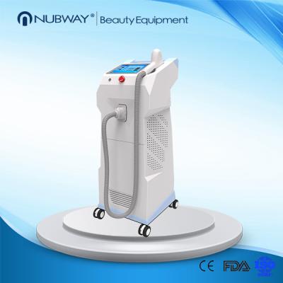 China Powerful Germany Tec 808nm diode laser hair removal Machine for sale