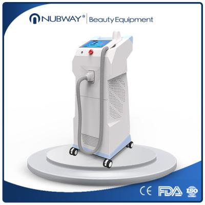 China 2016 world top quality professional/painfree 808nm laser diode module with Germany DILAS laser bar for sale