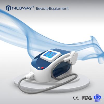 China Nubway Lightsheer diode laser hair removal system 808nm Diode laser hair removal machine for sale