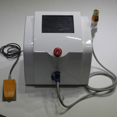 China Wrinkle Removal Fractional RF Microneedle , 5MHz Micro Needle Machine for sale