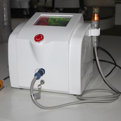 China Skin Resurfacing Fractional RF Microneedle Machine For Salon , Insulated Treatment Needles for sale