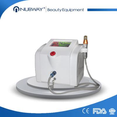 China Fractional RF Microneedle Wrinkle Removal Machine , Radio Frequency Anti Aging Equipment for sale