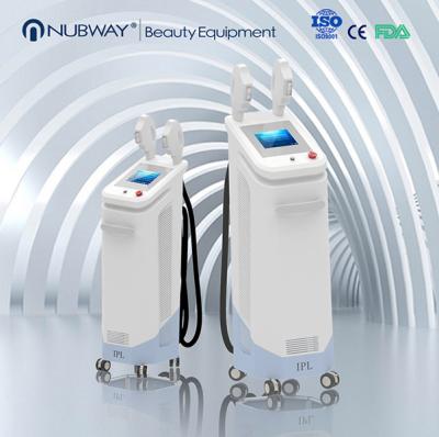 China High quality ipl shr Pigment Removal hair removal beauty machine with competitive price for sale