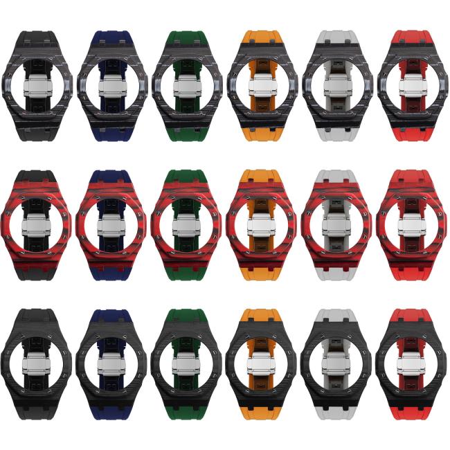Watch case packaging and presentation