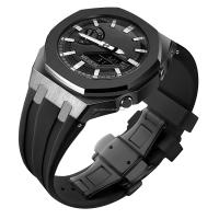 Quality OEM/ODM Service Casio Watch Case And Band Ga 2100 Steel Case Erosion Resistant for sale