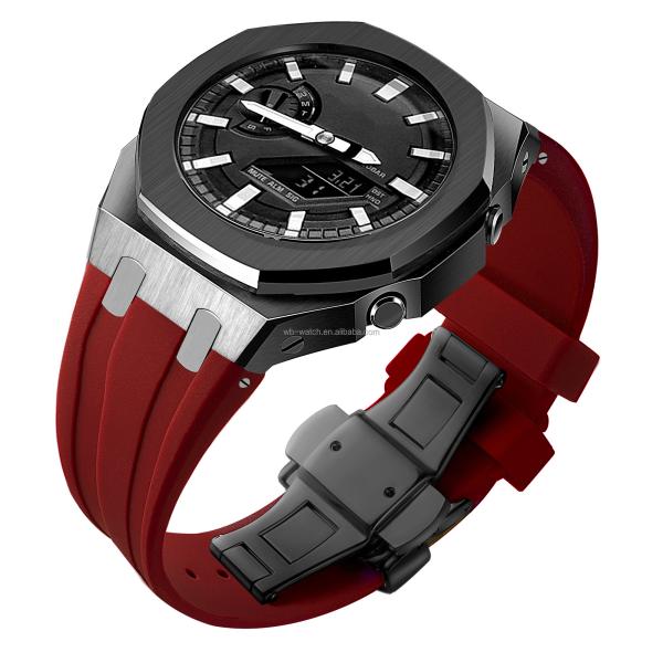 Quality OEM/ODM Service Casio Watch Case And Band Ga 2100 Steel Case Erosion Resistant for sale