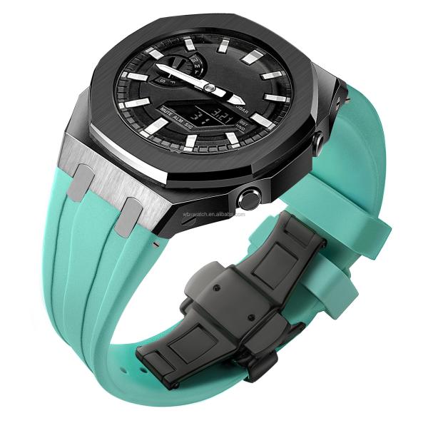 Quality OEM/ODM Service Casio Watch Case And Band Ga 2100 Steel Case Erosion Resistant for sale