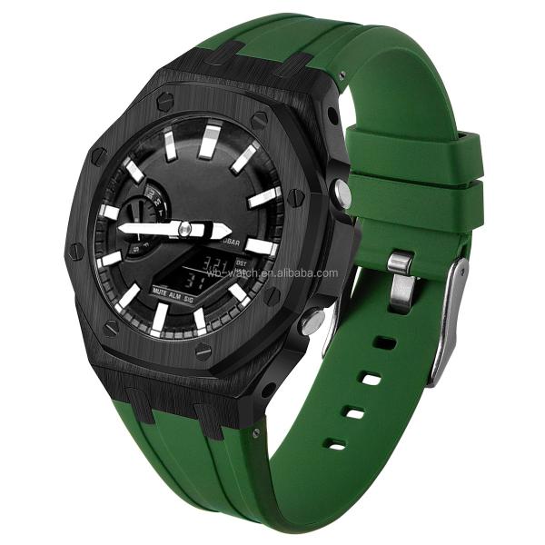 Quality Fashionable Zinc Alloy Watch Case And Band Gab2100 Mod Kit Wear Resisting for sale
