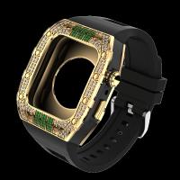 Quality Oxidation Resistant Carbon Fiber Iwatch Case For Apple Watch Ultra, 8, 7, 6, 5, for sale