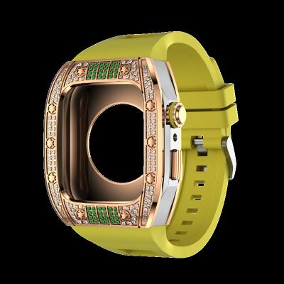Китай Richard Mille Carbon Fiber Iwatch Case совместим с серией 4/5/6/SE/7/8 продается