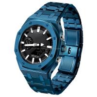 Quality 5 Generation Mod Kit Casio Metal Case Aging Resistance Custom Made for sale