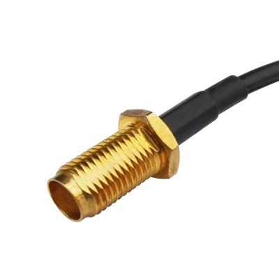 Cina Adattatore pratico Z dell'antenna di FAKRA - cavo femminile di SMA per l'automobile WiFi in vendita