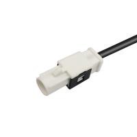 China Code B SMB Coax FAKRA Extension Cable Adapter For Camera Connection for sale