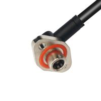 China Code B SMB Coax FAKRA Extension Cable Adapter For Camera Connection for sale