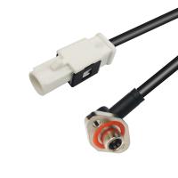 China Code B SMB Coax FAKRA Extension Cable Adapter For Camera Connection for sale