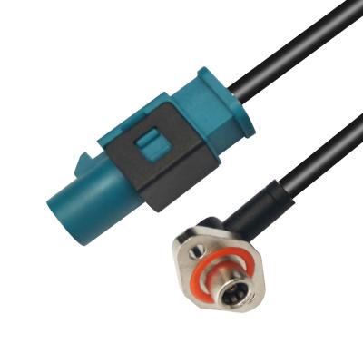 China De Adapter van de de Kabelvlecht van de codez FAKRA Uitbreiding voor de Omgekeerde Camera van rf Te koop