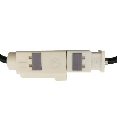 Κίνα Σταθερό αρσενικό 50ohm FAKRA στο θηλυκό SMB, λουρί καλωδίων πλεξίδων κώδικα Β FAKRA προς πώληση