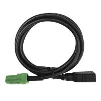 China USB 2.0 Female HSD LVDS Cable For GPS Adapter Connection Cable for sale