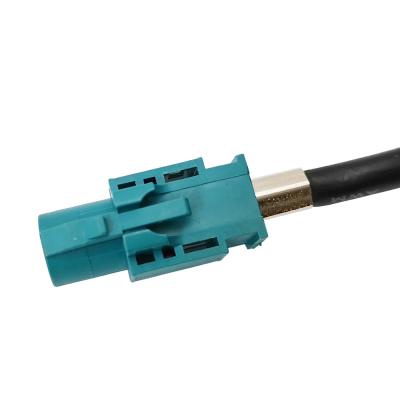 China O código HSD de Z cabografa o conector fêmea ao tipo de USB 2,0 A com tampão à venda