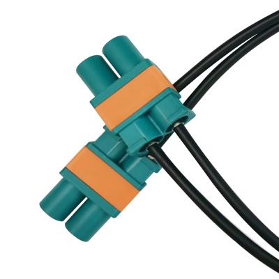China GPS GSM Double FAKRA Connector , RG316 RG174 Cable Dual FAKRA Car Antenna Adapter for sale